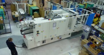 OGM Plastic Injection Mouldings and Assembly Solutions