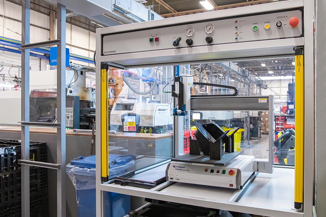 OGM South Wales - Plastic Injection Moulding Capabilities