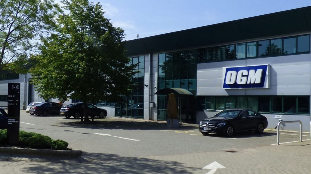 Plastic Injection Moulding Company, OGM: in Oxford & Wales