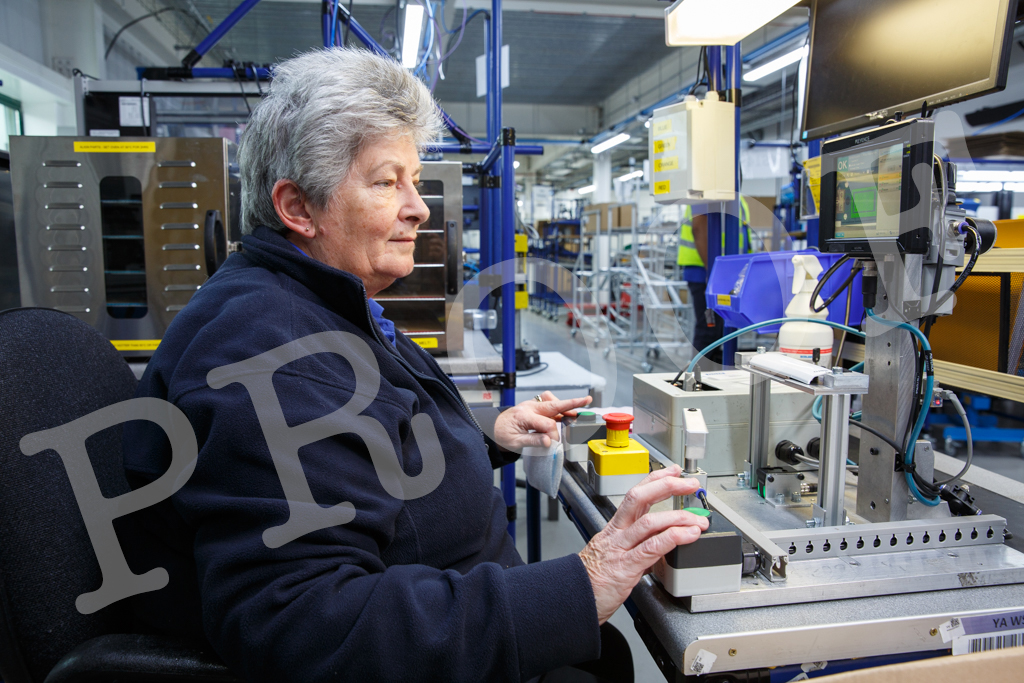 Post-moulding Services - OGM