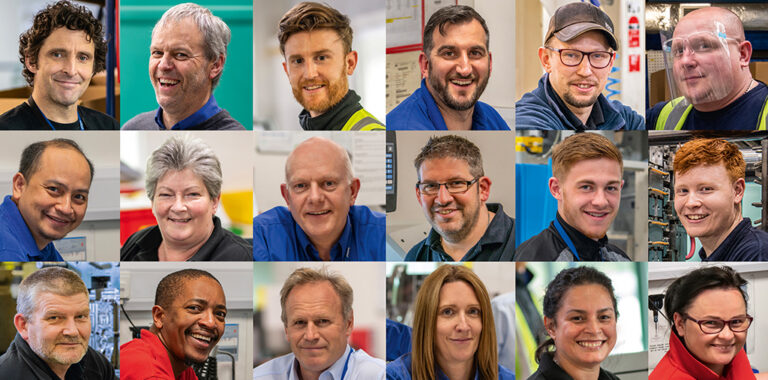 Investment in people and automation go hand in hand | OGM UK