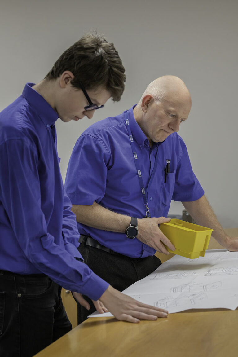 Design For Plastic Injection Moulding And Manufacturing Services | OGM